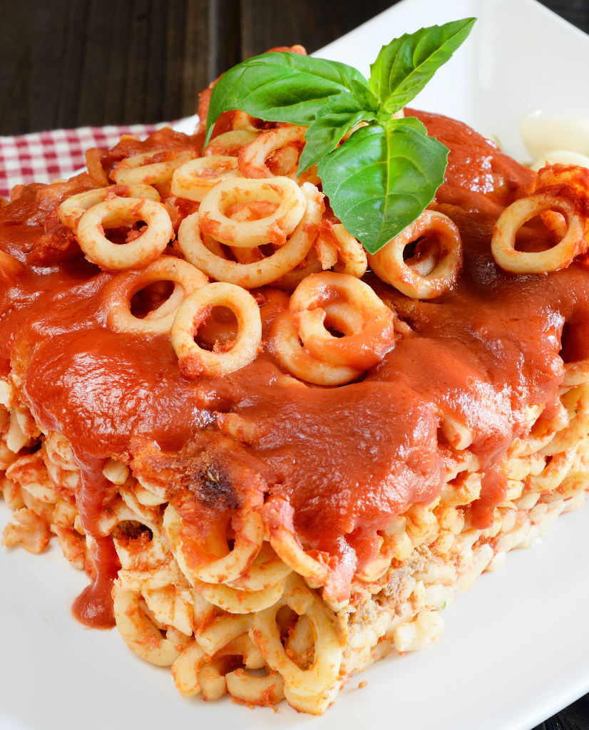 La ricetta degli anelletti al forno - Sicilian Stories